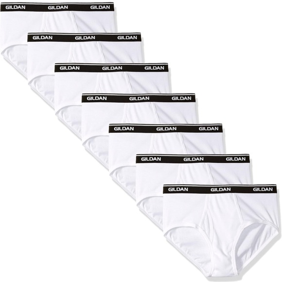 Gildan | Underwear & Socks | Gildan Platinum Mens Briefs 7 Pack New ...